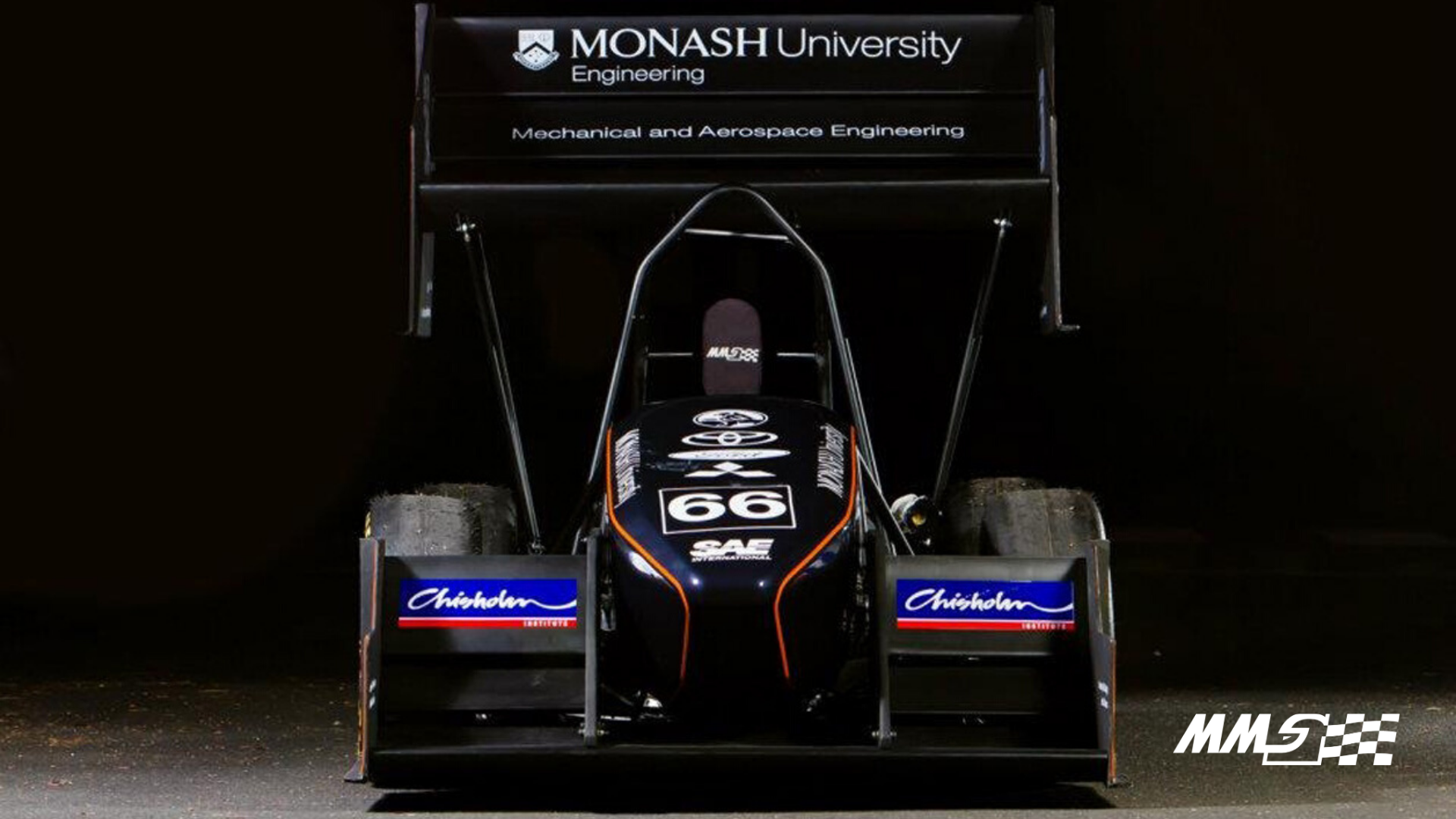 M11-M12 — Monash Motorsport