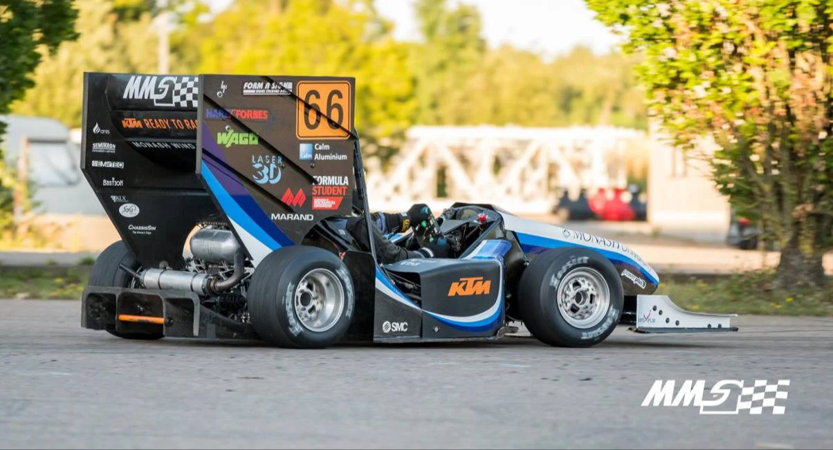 Design and Manufacture of an SLS Printed Intake using ETC for FSAE ...