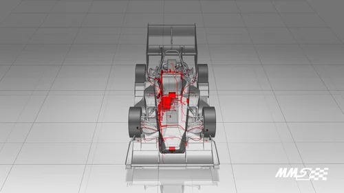 Design and Integration of an Electrical System for a Combustion Formula ...