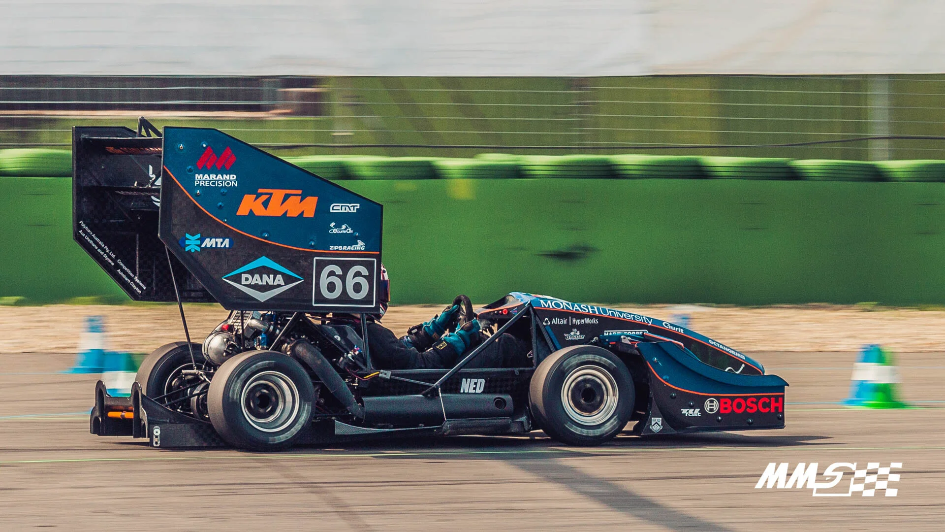 Development of the Aerodynamic Design Tools & Processes for Formula-SAE ...