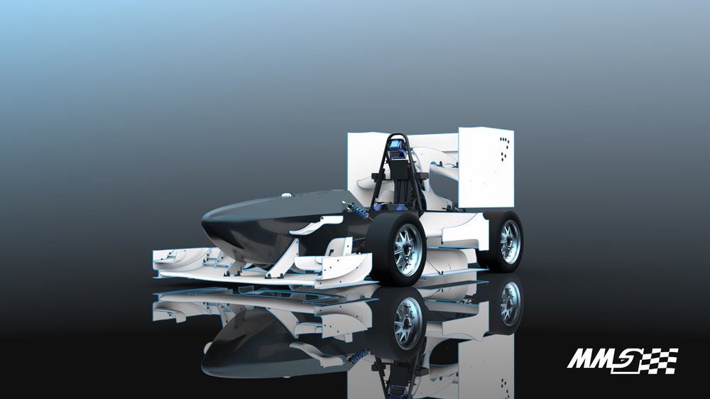 The Foundation of M21's Aerodynamic Package - C5 Systems & Austuf ...