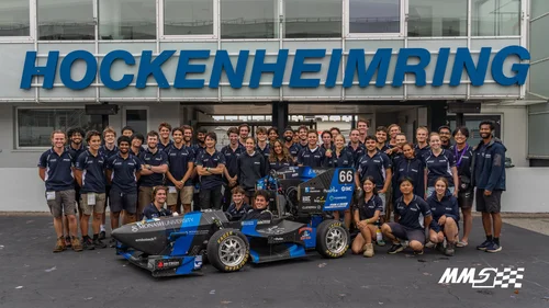 M24 — Monash Motorsport