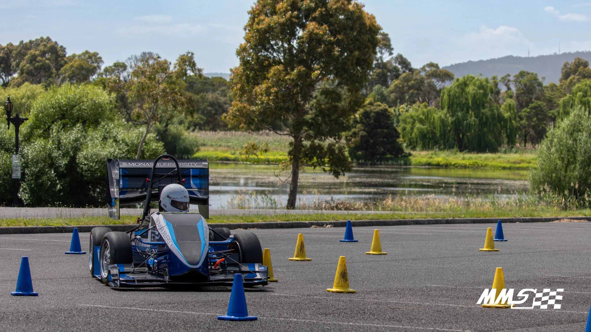 M25 — Monash Motorsport