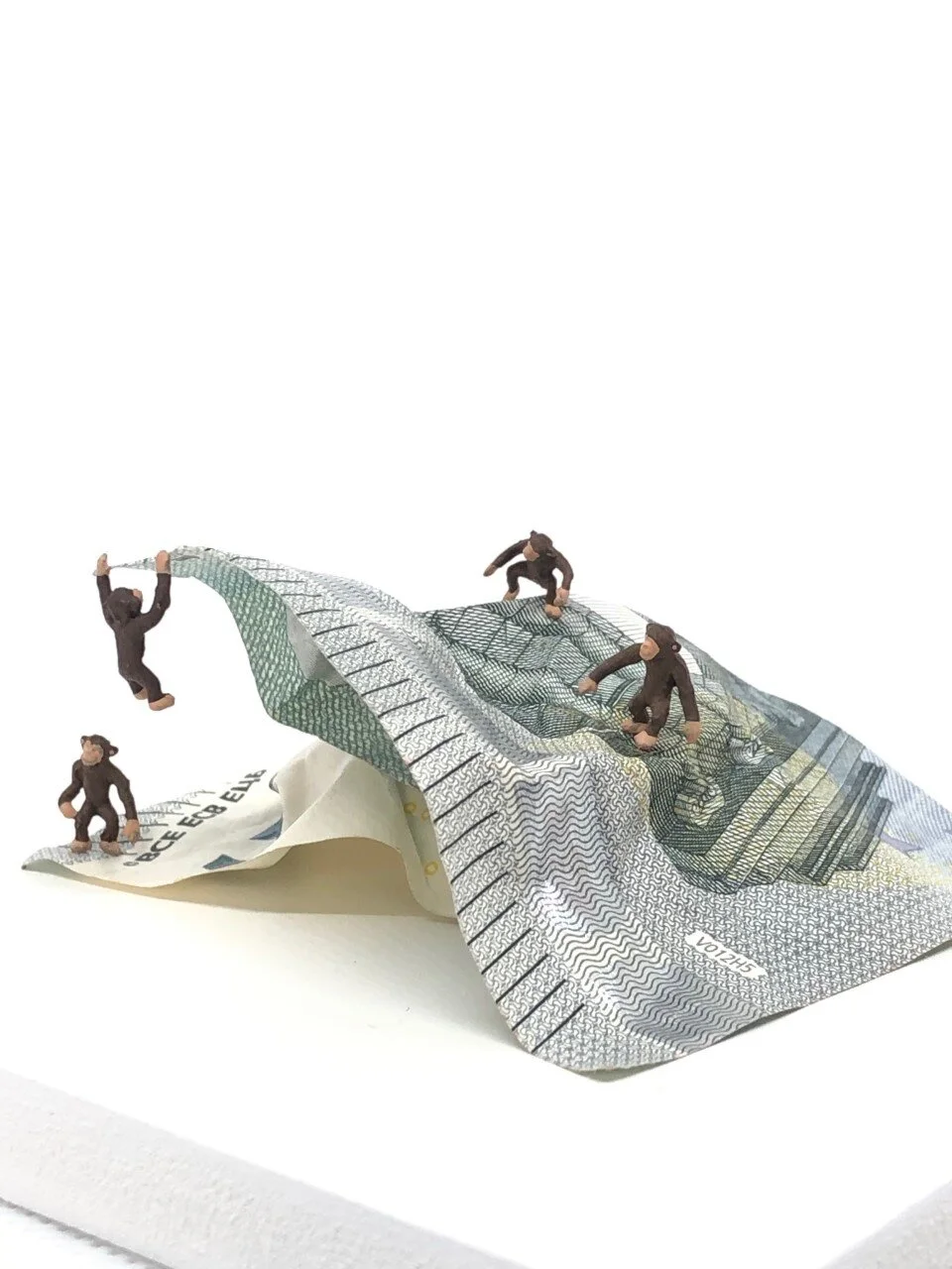 About Roy's People Miniature London Based artist — Roy's People