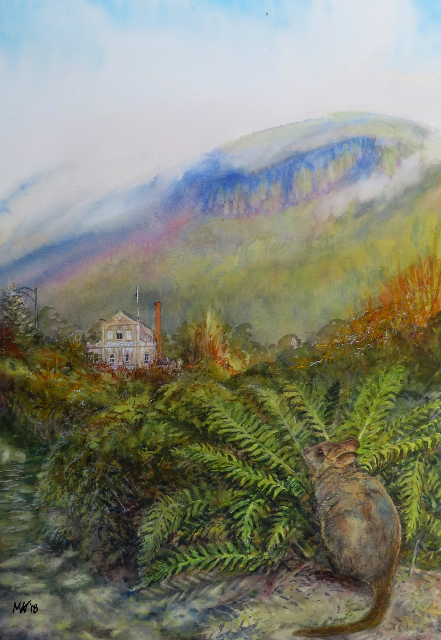 Limited edition prints - Mel Hills* Wild Art — Mel Hills * Wild Art
