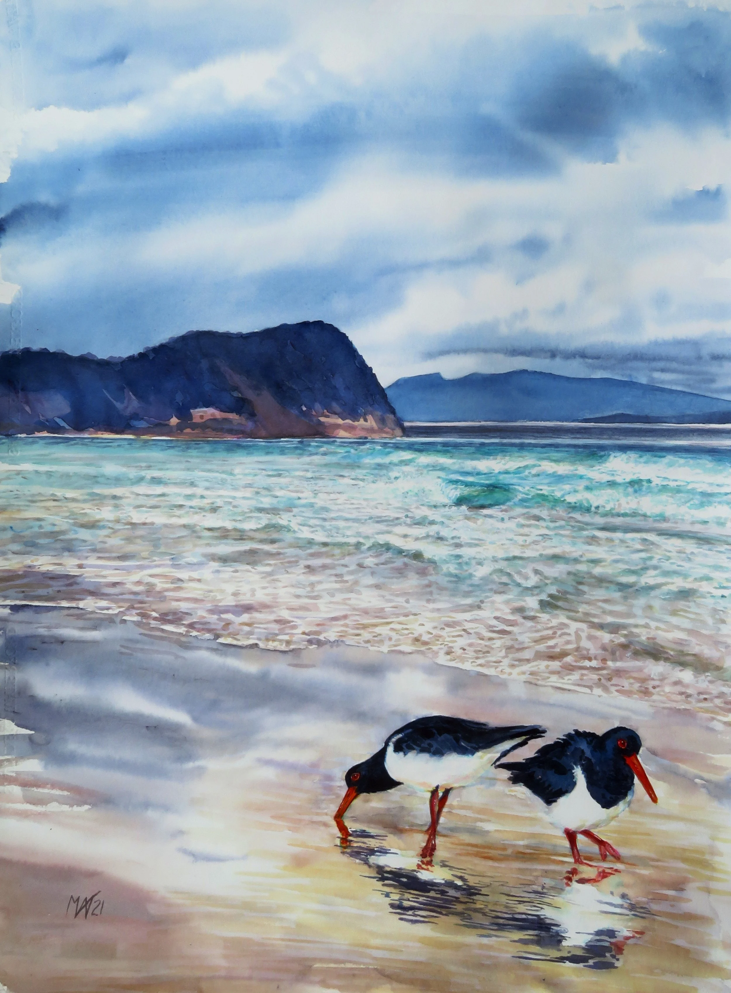 Limited edition prints - Mel Hills* Wild Art — Mel Hills * Wild Art