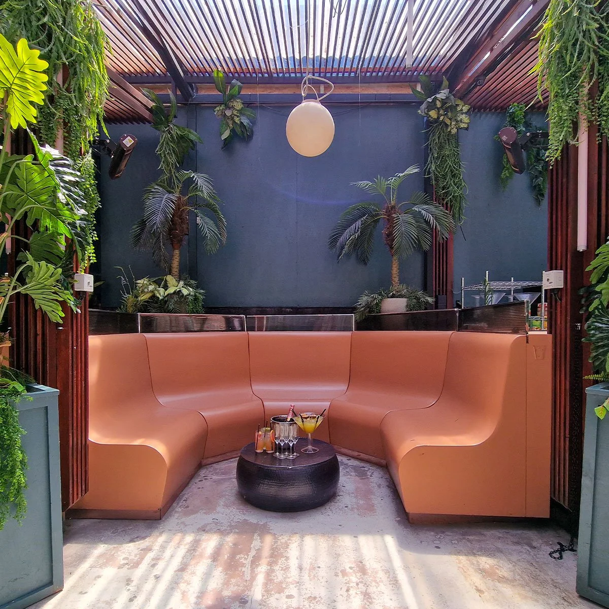 Book A Free Table — Night Tales