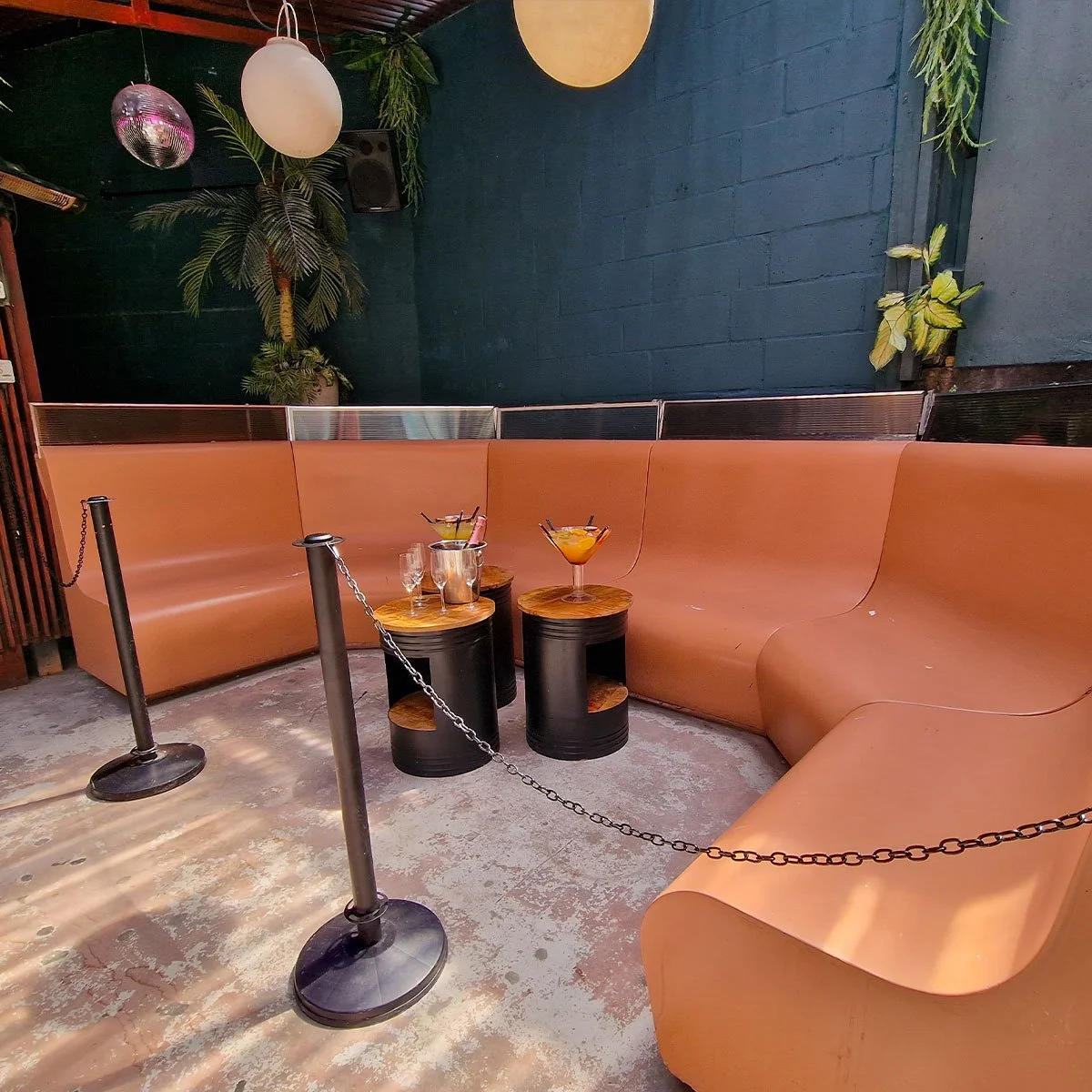 Book A Free Table — Night Tales