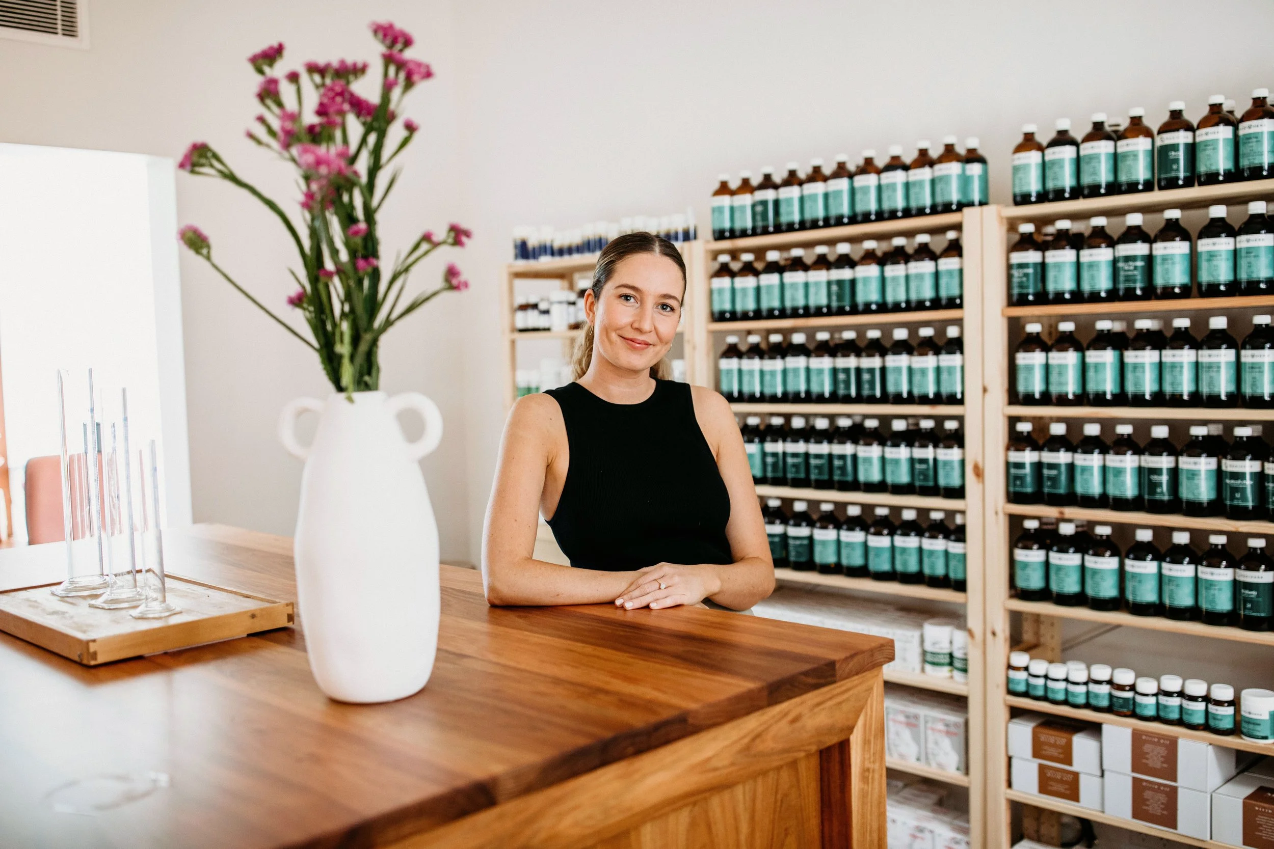 About — Lucy Fitzgibbons Naturopath