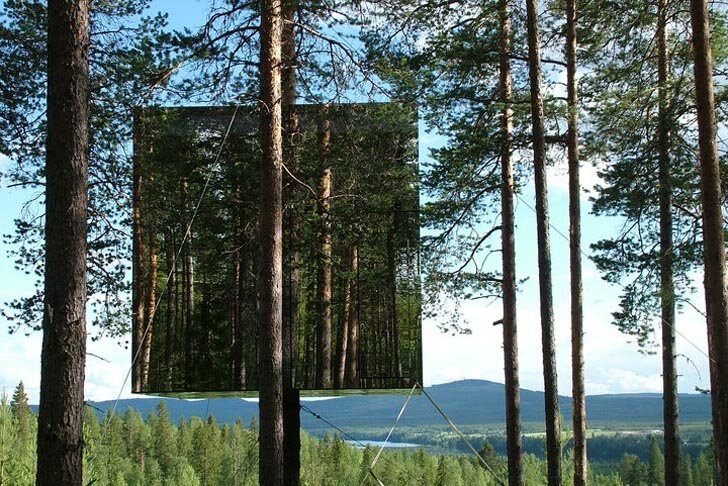 10 Innovative Luxury Hotel Design Ideas & Concepts