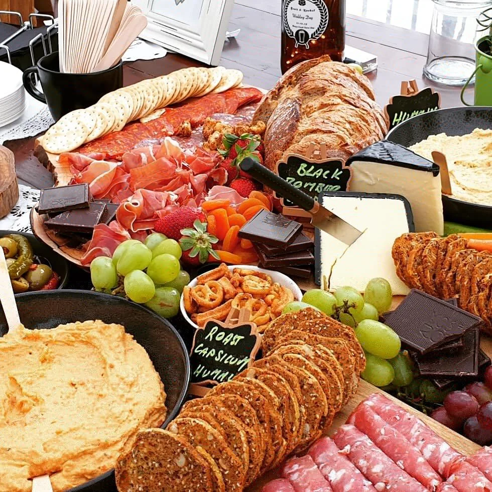 Catering — One World Food Truck