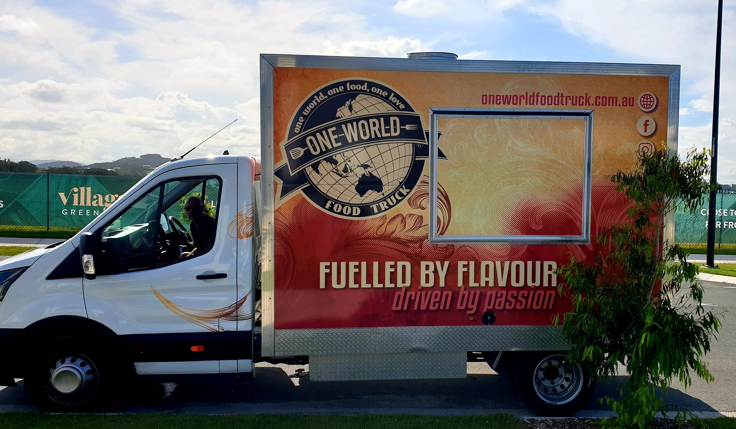 One World Food Truck