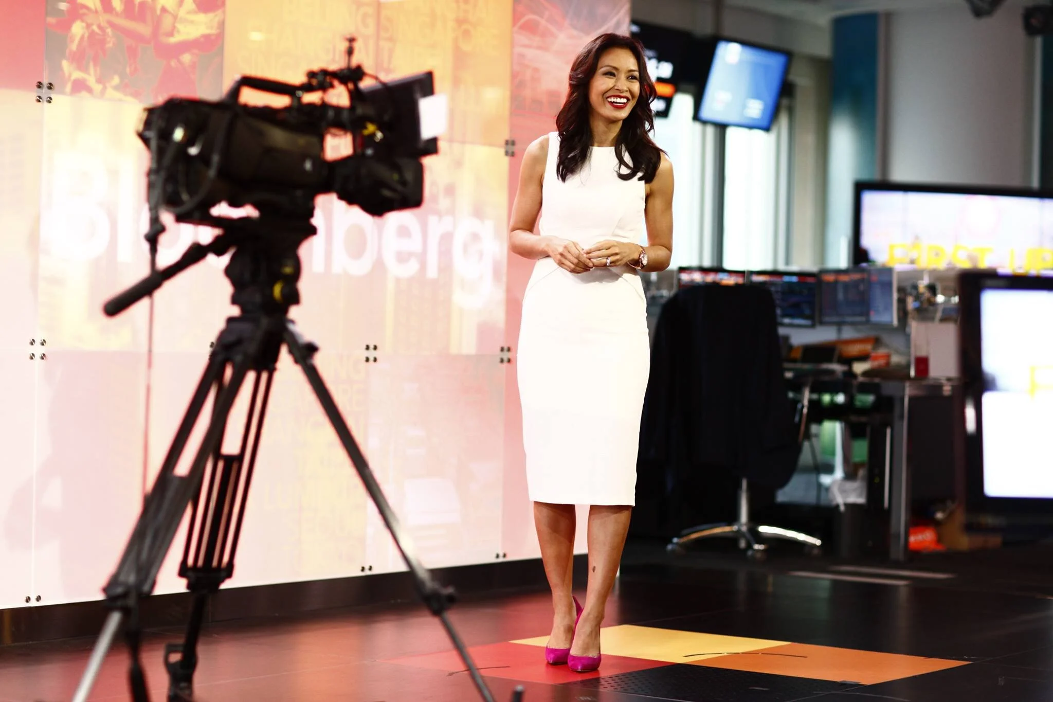 Angie Lau | Award-winning Broadcaster & Media Founder