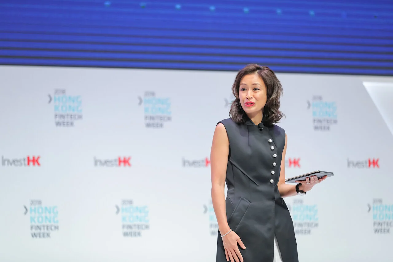 Angie Lau | Award-winning Broadcaster & Media Founder