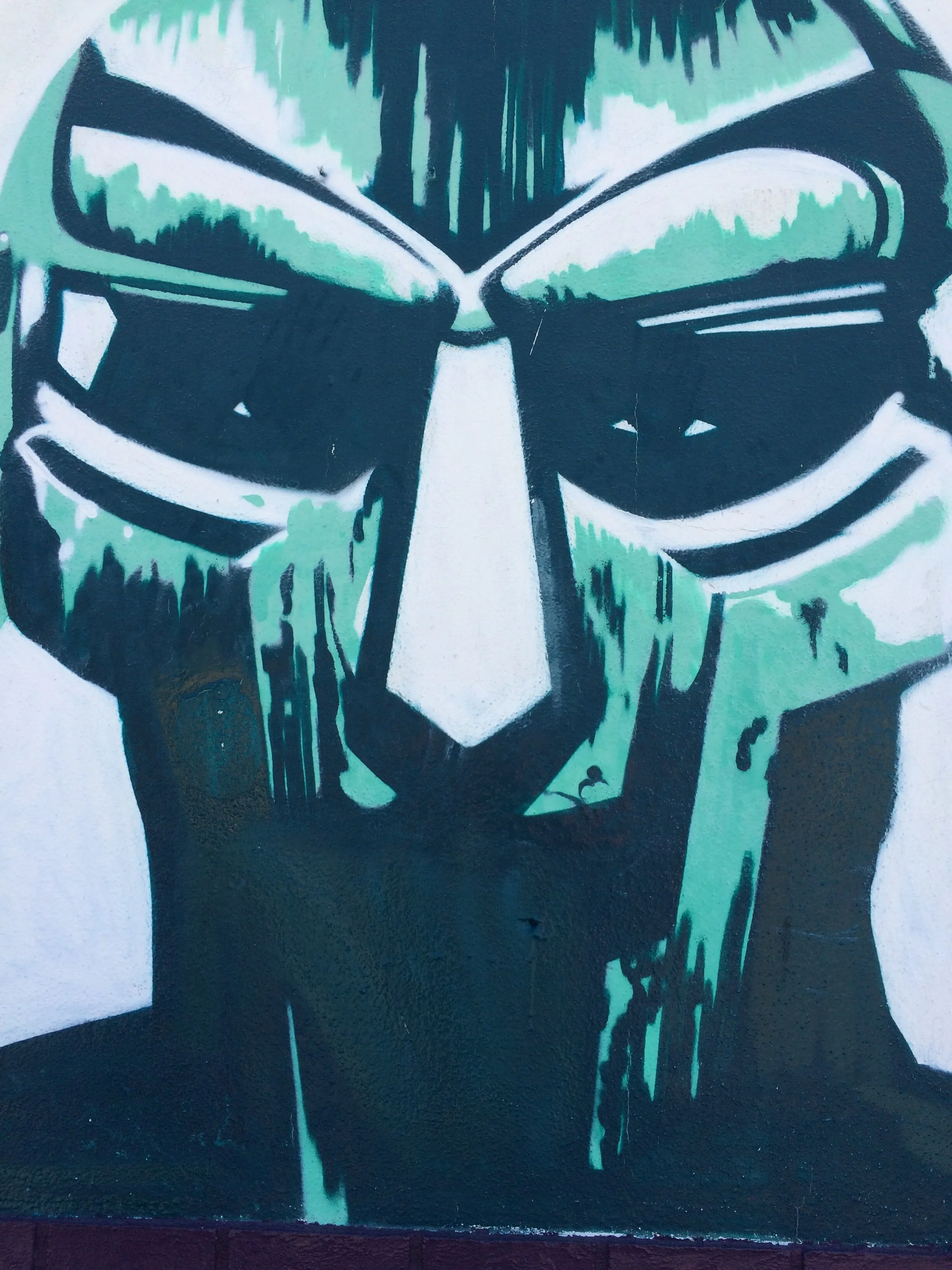 Stories about Music: A Tribute to MF DOOM: A journal entry on ...