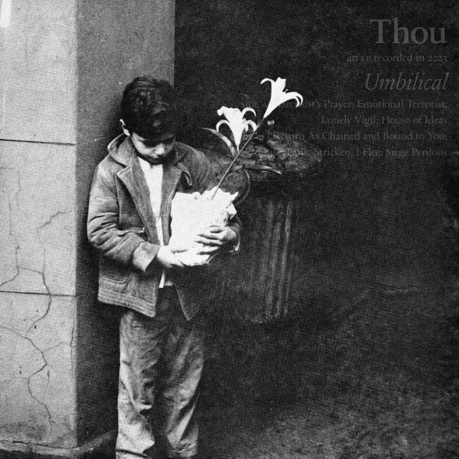 Thou - Umbilical — Stranger Fiction