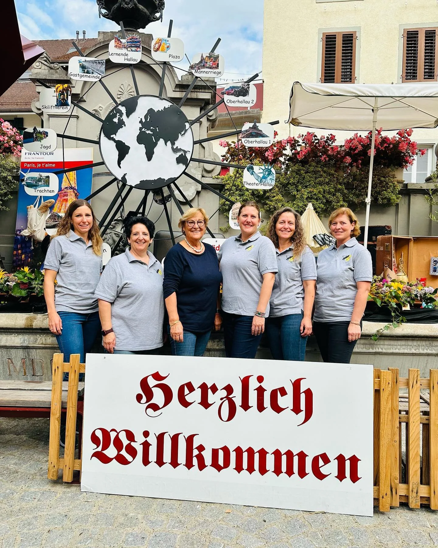 Instagram — Hallauer Herbstfest