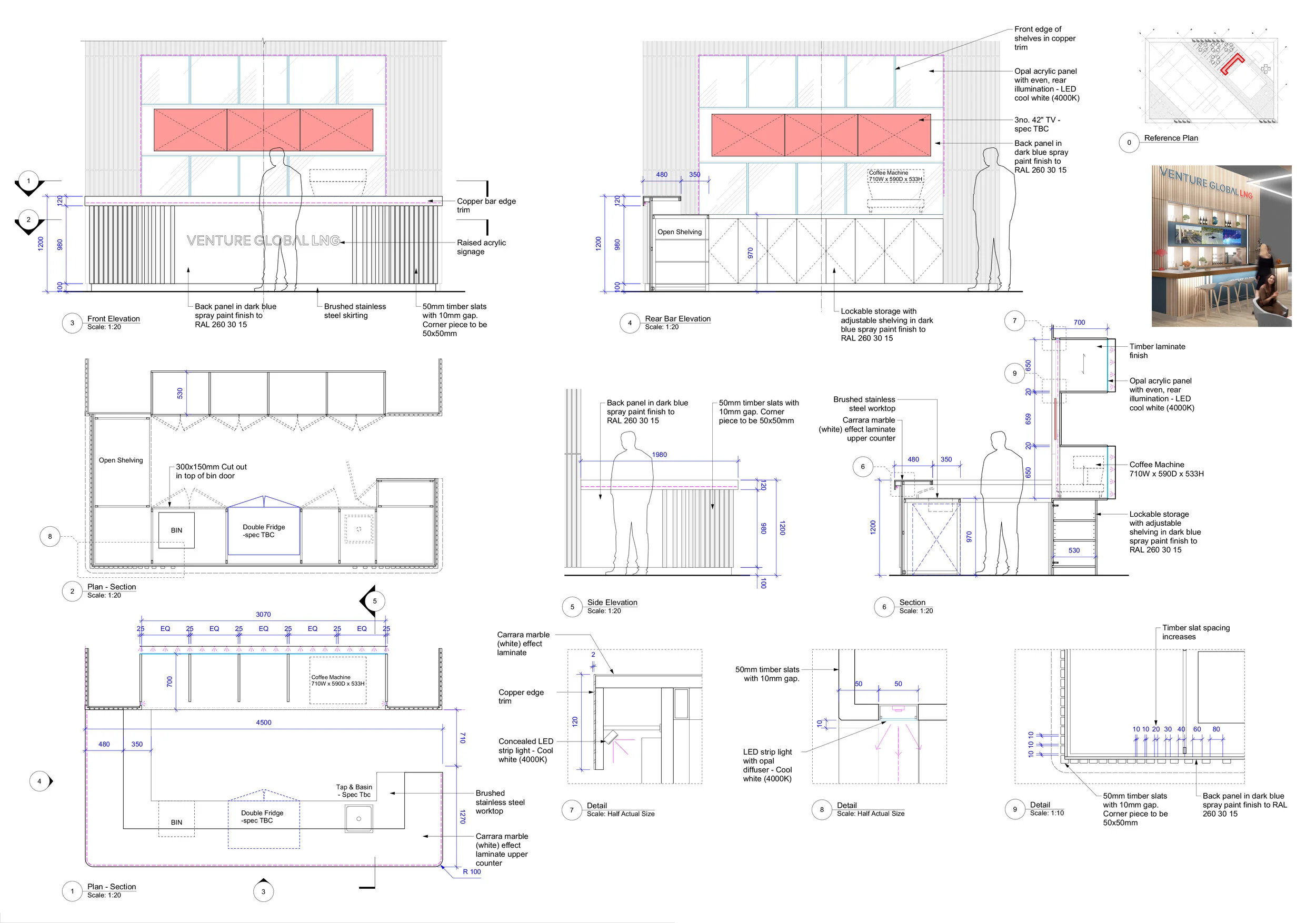 Venture Global — ANTHONY WAN