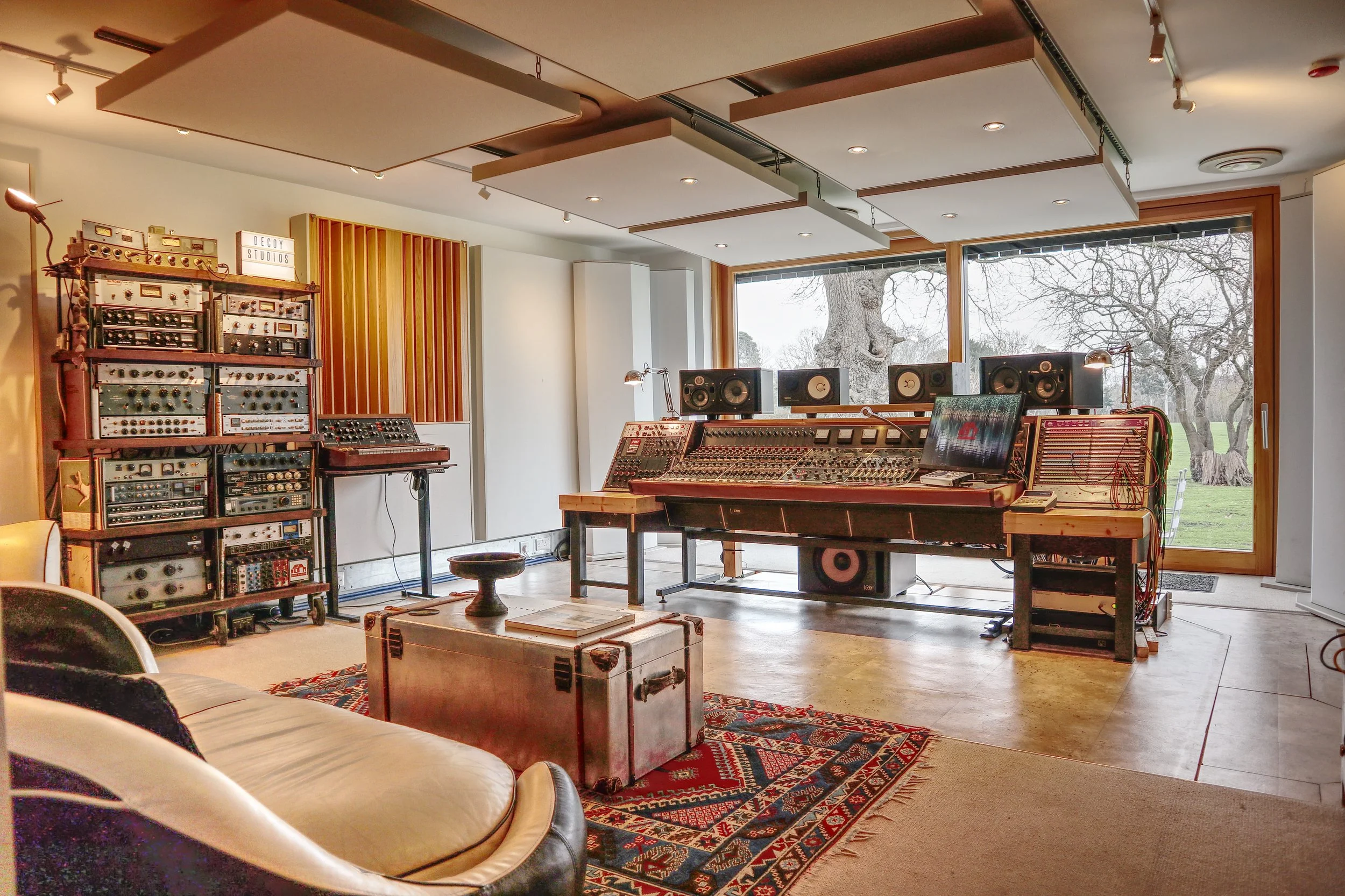Music Studio | Music Studio Rental — Recording Studios | Residential ...