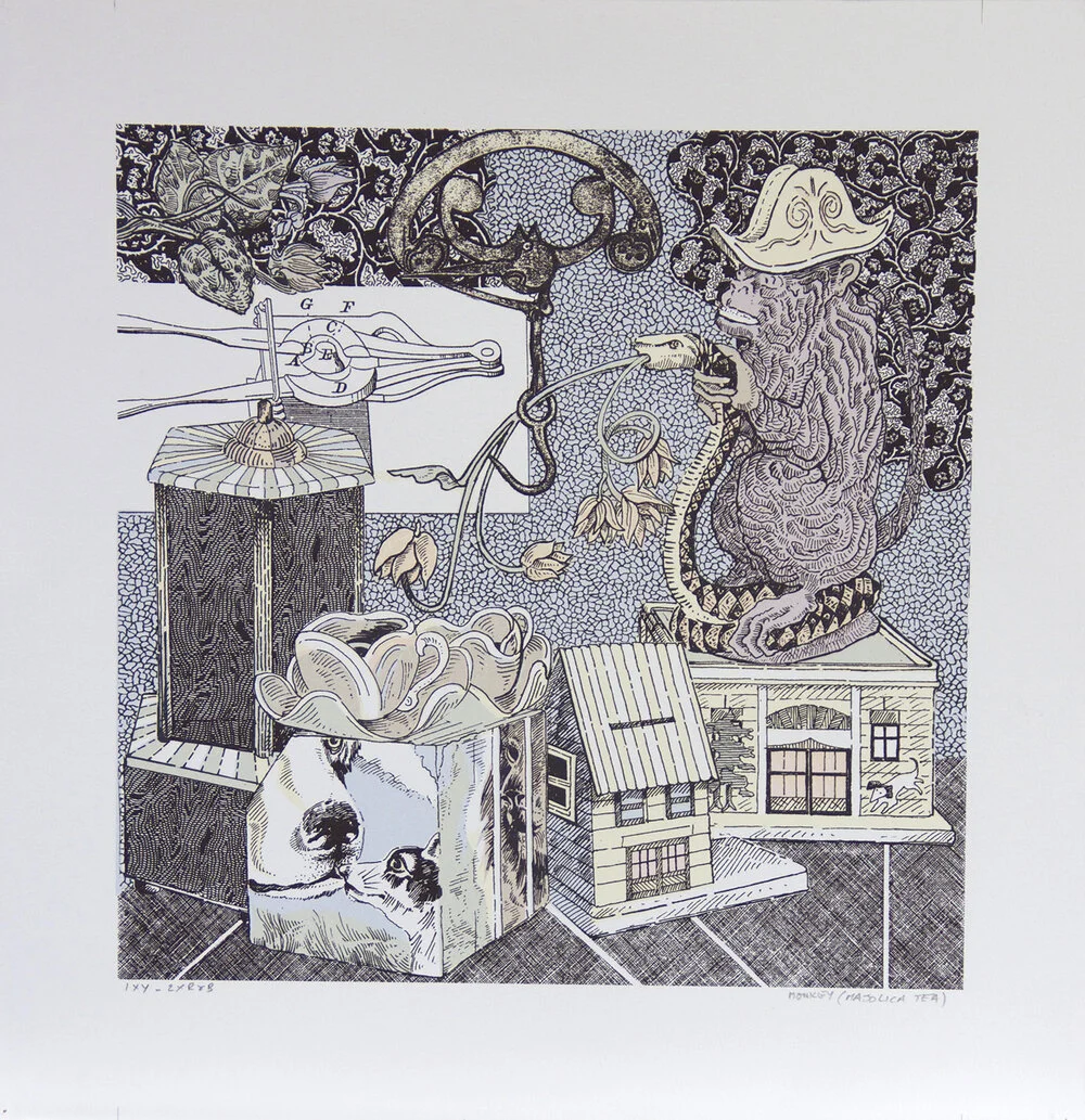 Artists — Kip Gresham Editions