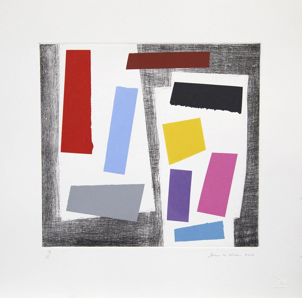 Artists — Kip Gresham Editions