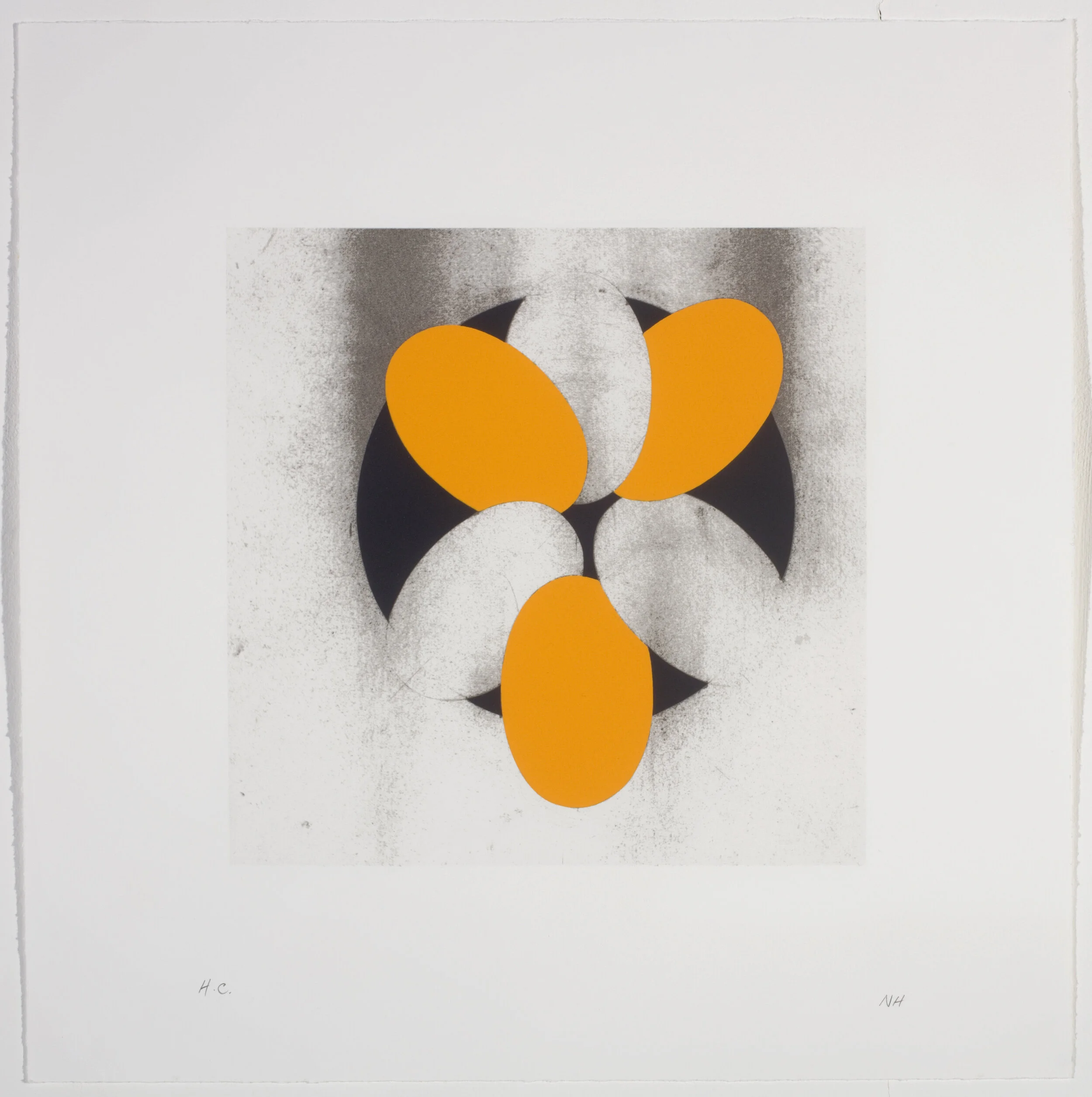 Nigel Hall RA — Kip Gresham Editions