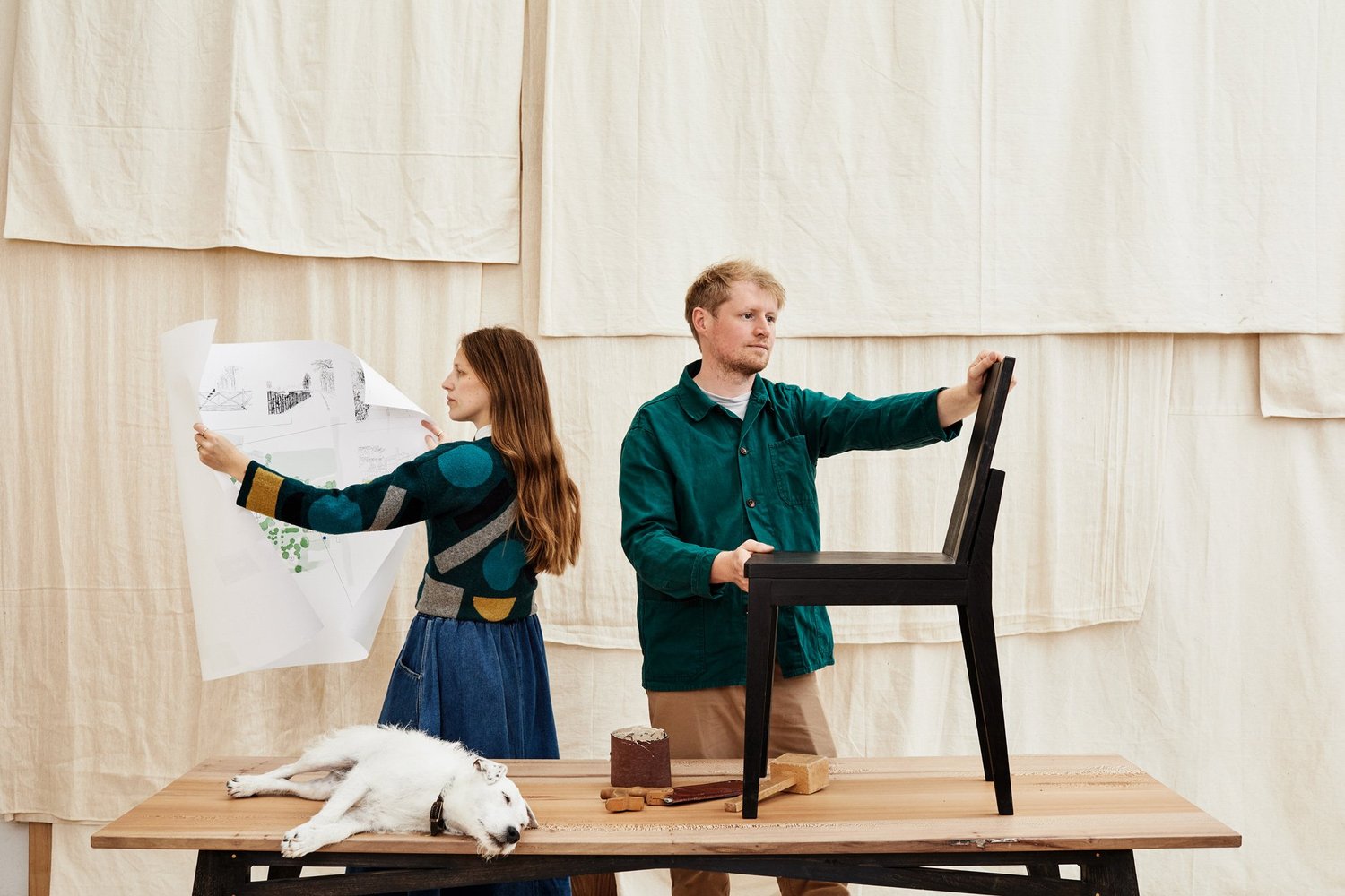 Bespoke Furniture By Commission | Sustainable Design | Sebastian Cox