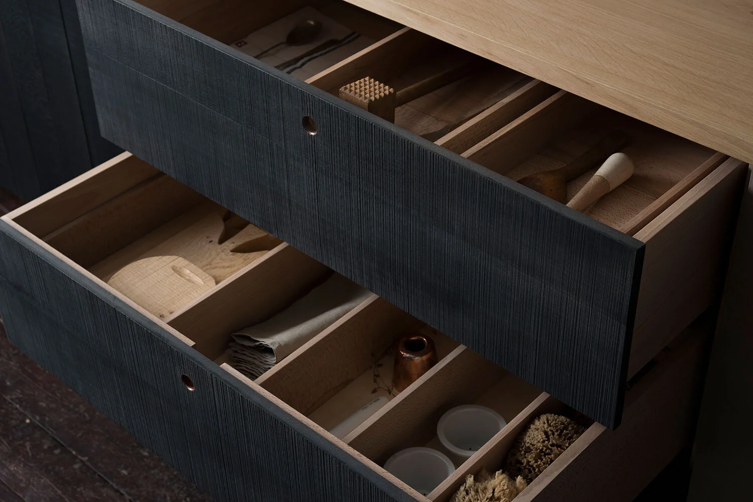 The Sebastian Cox Kitchen | Award Winning Design | Sebastian Cox