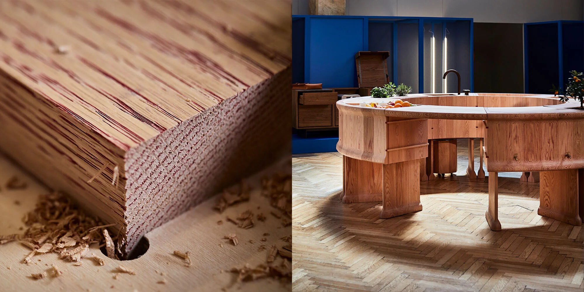 Sebastian Cox | Fine Furniture Maker London