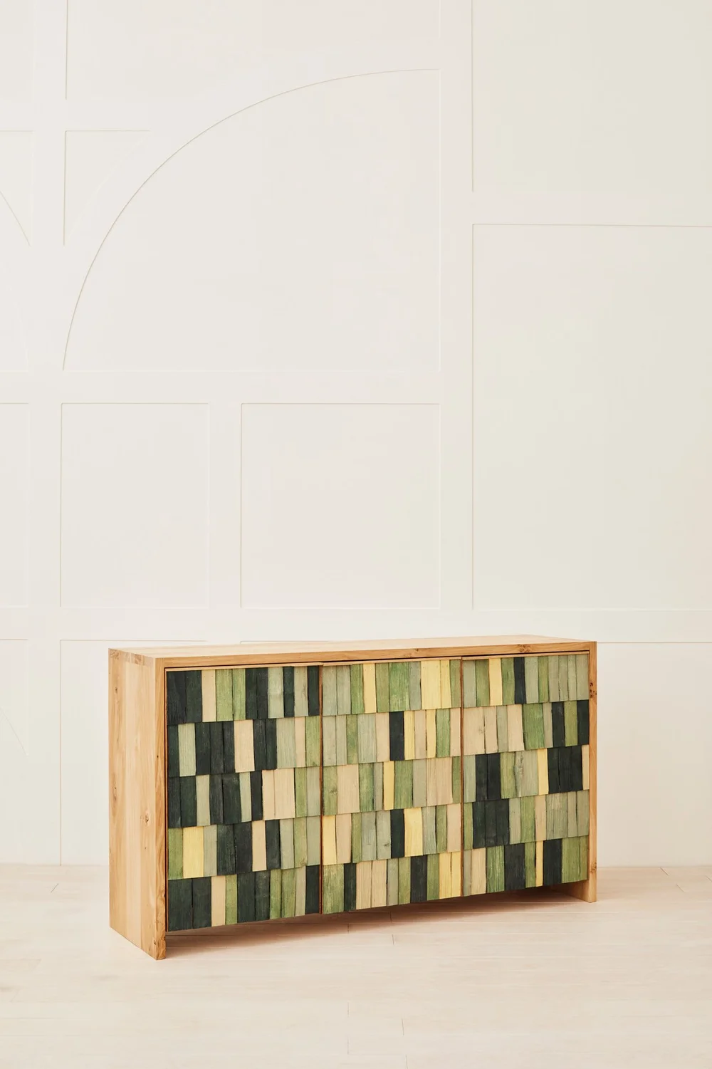 Cleft sideboard | Sebastian Cox