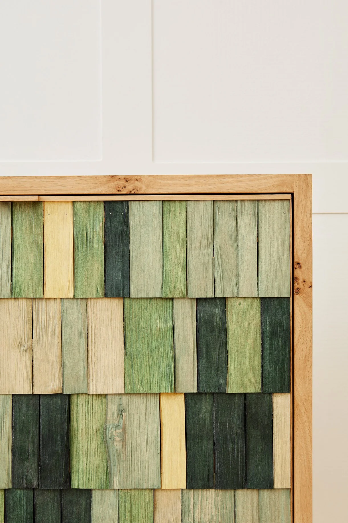 Cleft sideboard | Sebastian Cox