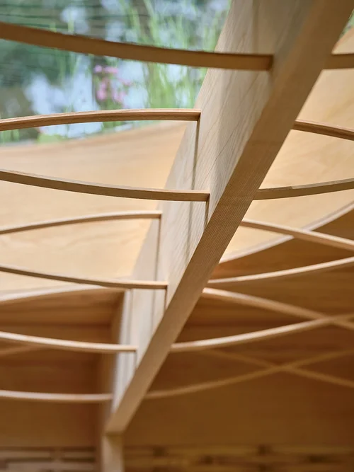 The Mycelium Pavillion | A groundbreaking pavilion made from ...