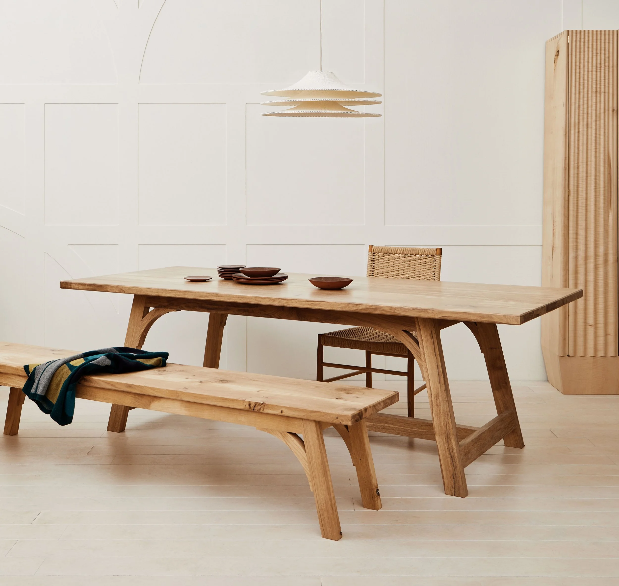 Bespoke Furniture By Commission | Sustainable Design | Sebastian Cox