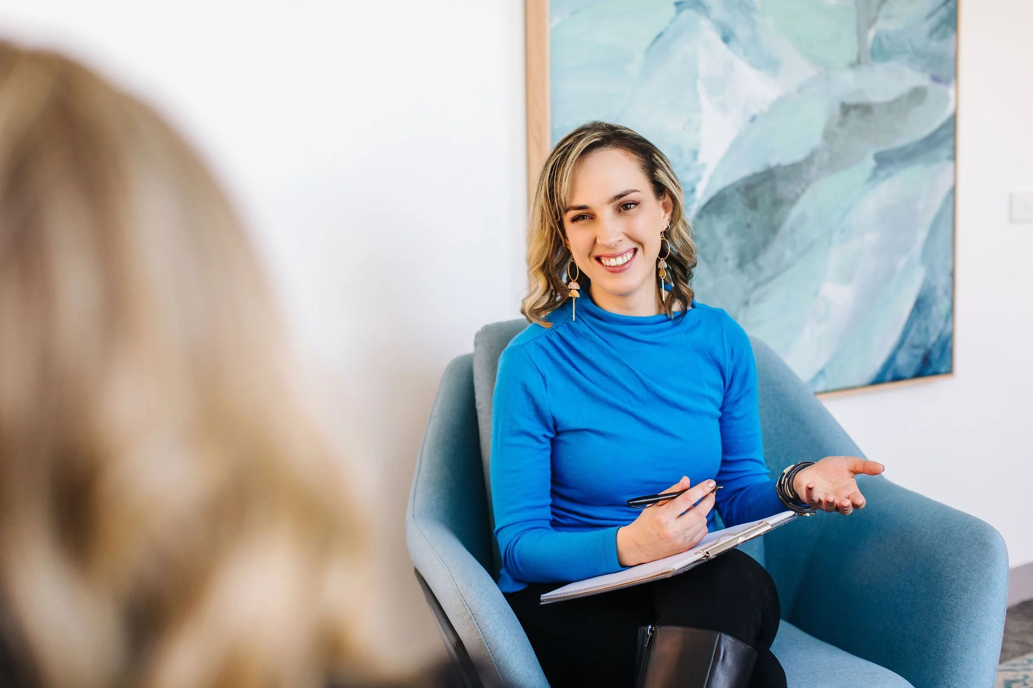 EMDR Trainer & Consultant • Caroline Burrows • Australia