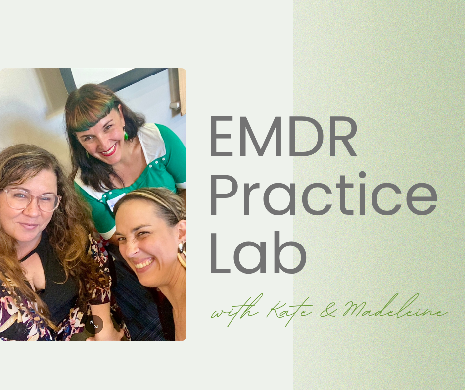 EMDR Practice Lab - Caroline Burrows