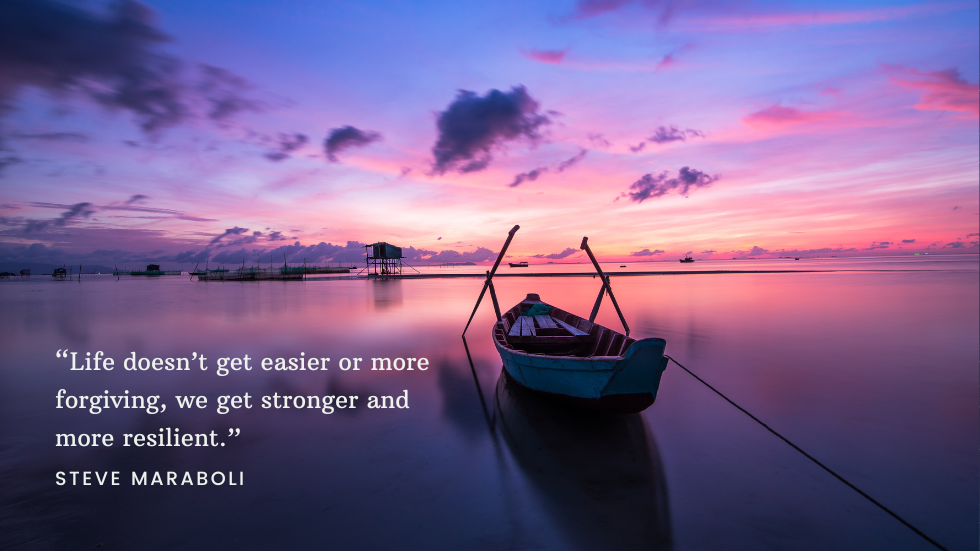 Building a Bigger Boat: The AIP Model in EMDR Therapy - Caroline Burrows