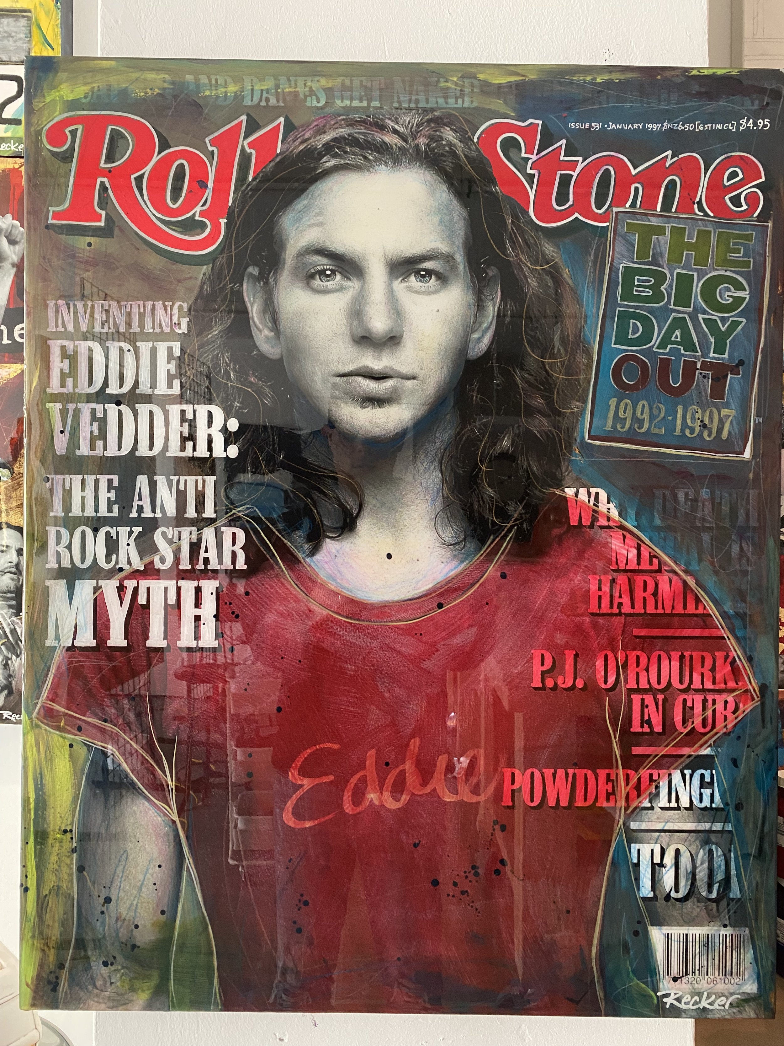 Eddie Vedder 1997