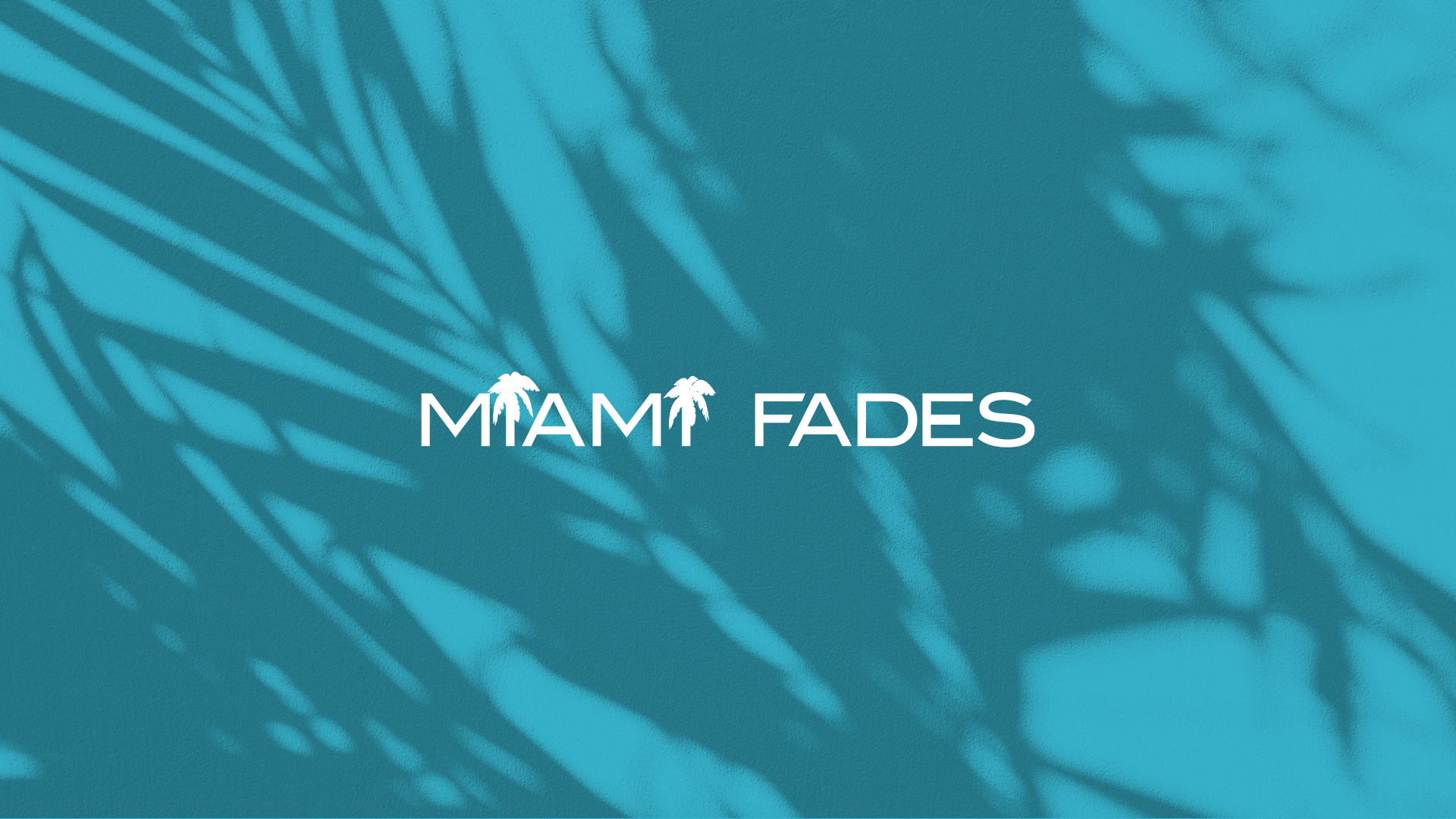 Miami Fades — Akili Hyman