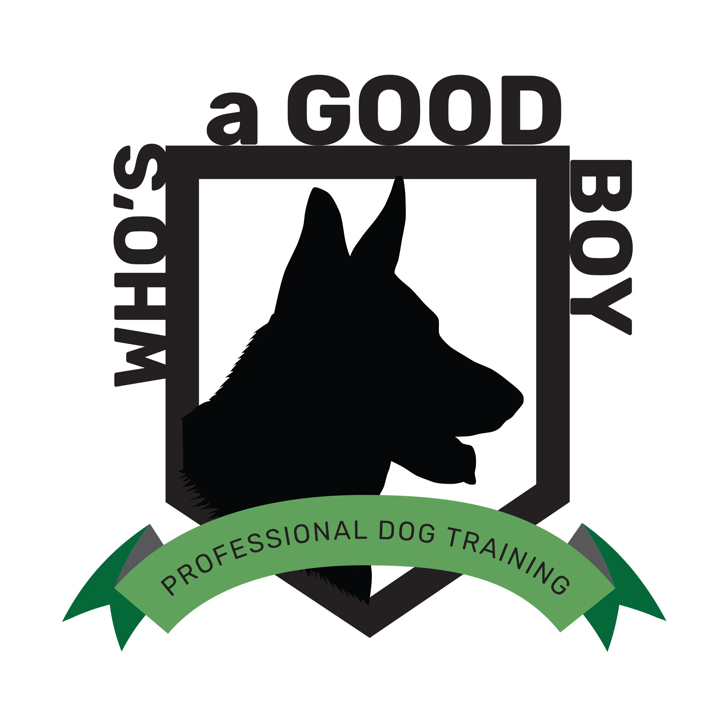 Who's A Good Boy | WAGB Dog Training Frederick MD