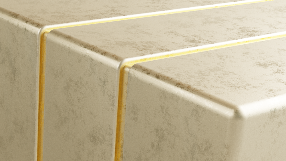 Modular Metals — Curtis Holt