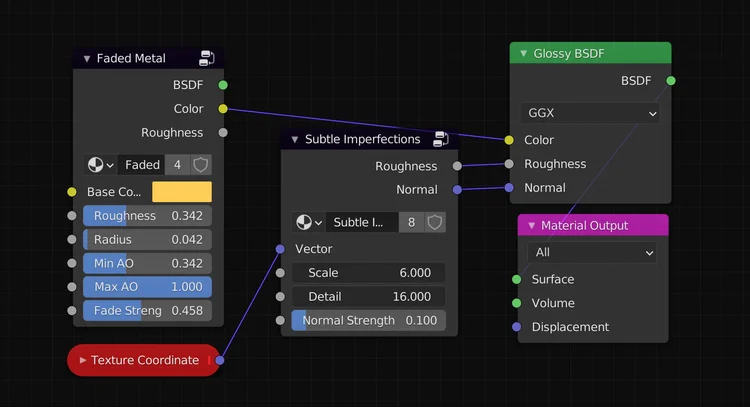Modular Metals — Curtis Holt