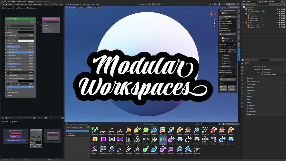 Store — Curtis Holt