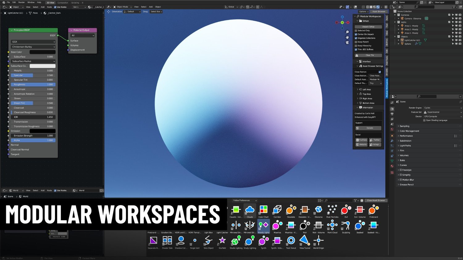 Store — Curtis Holt