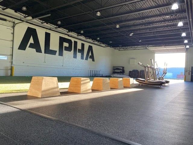 Alpha Human Performance