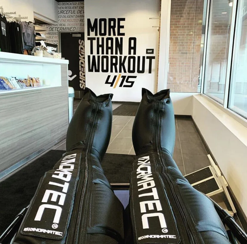 Recovery — Alpha Human Performance