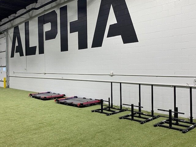 Alpha Human Performance