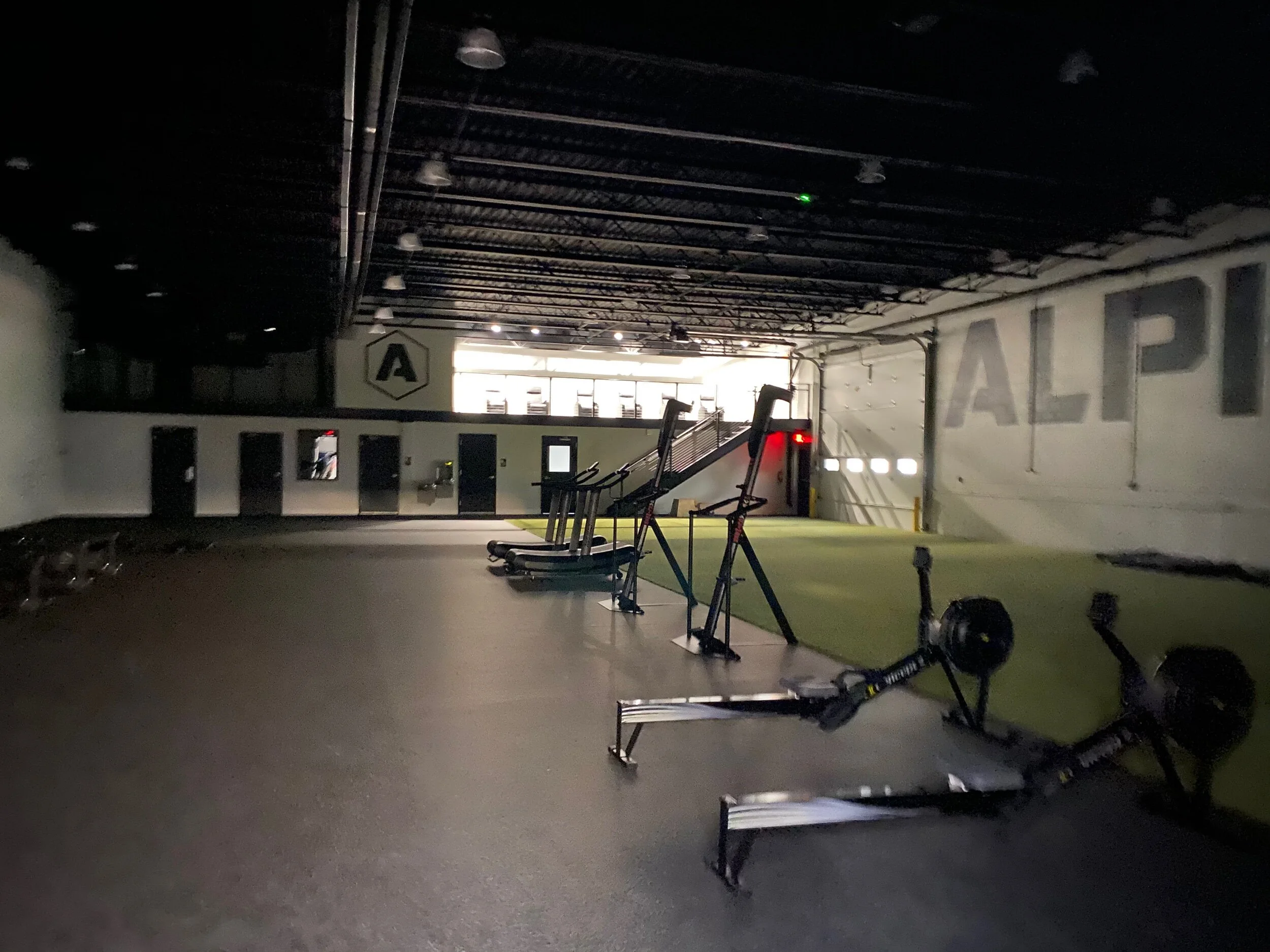 Alpha Human Performance