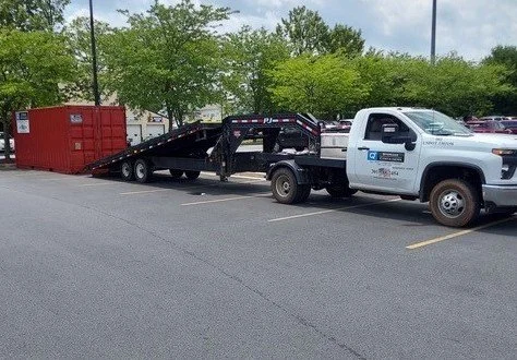 A Shipping Container is a Perfect Fireworks Stand! — Q3 Shipping ...