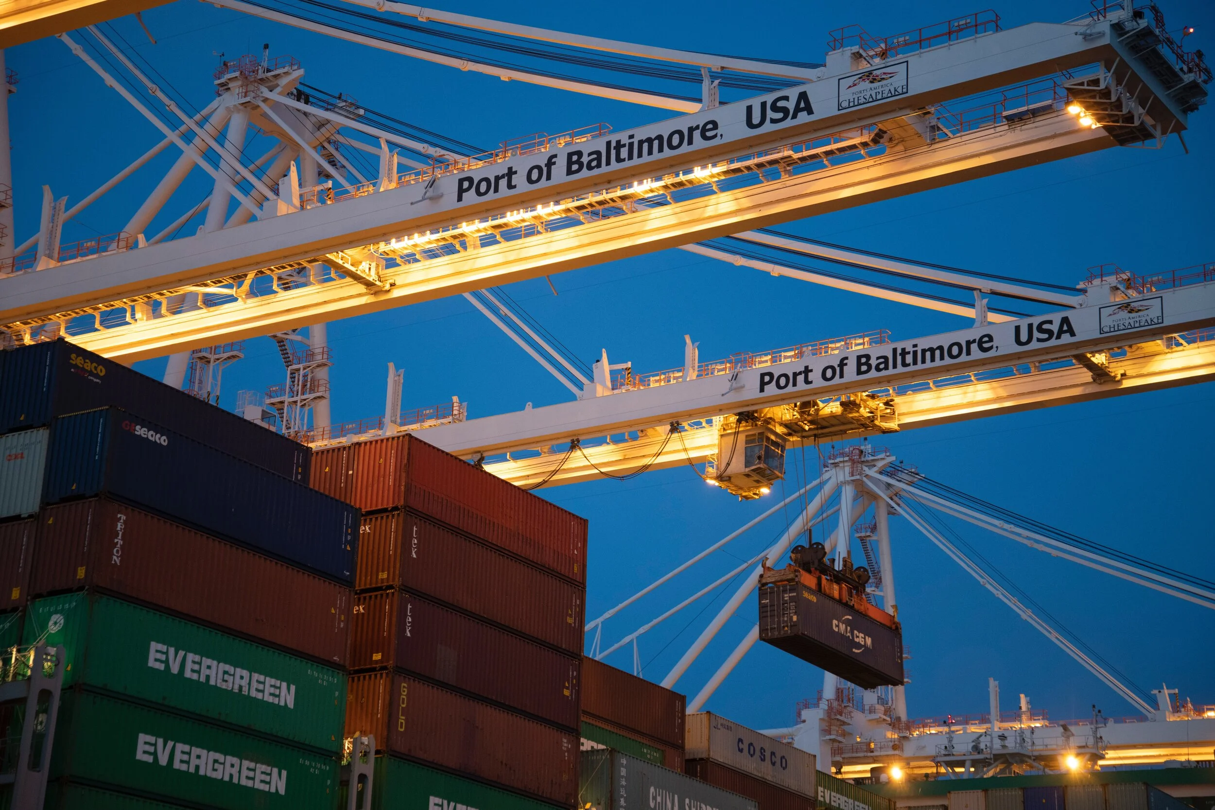 Q3 Maryland Shipping Containers For Sale