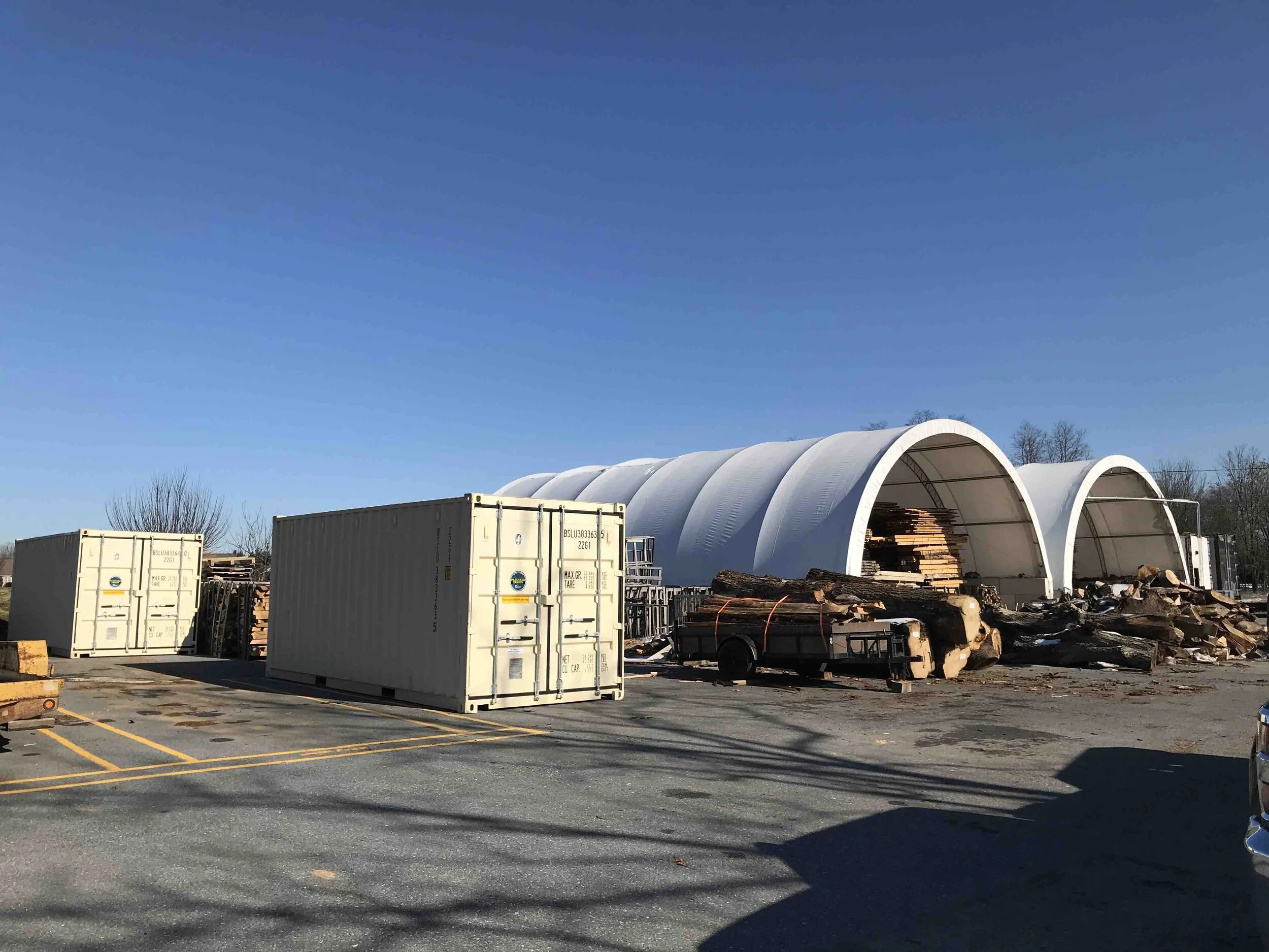 Q3 Maryland Shipping Containers For Sale
